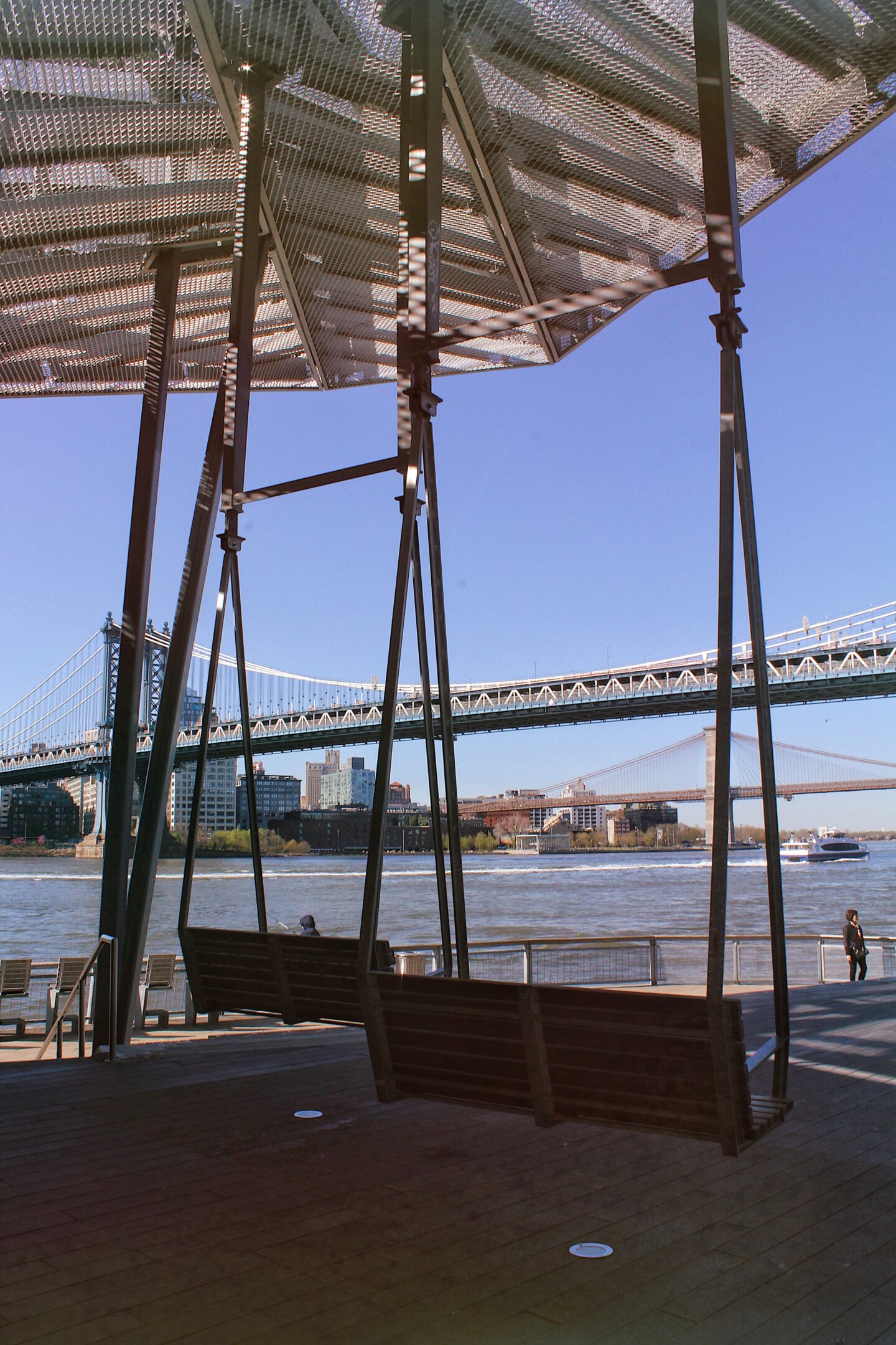 Pier 35 Swings In Nyc , Pier 35 Swings : All You Need to Know – MUCMV