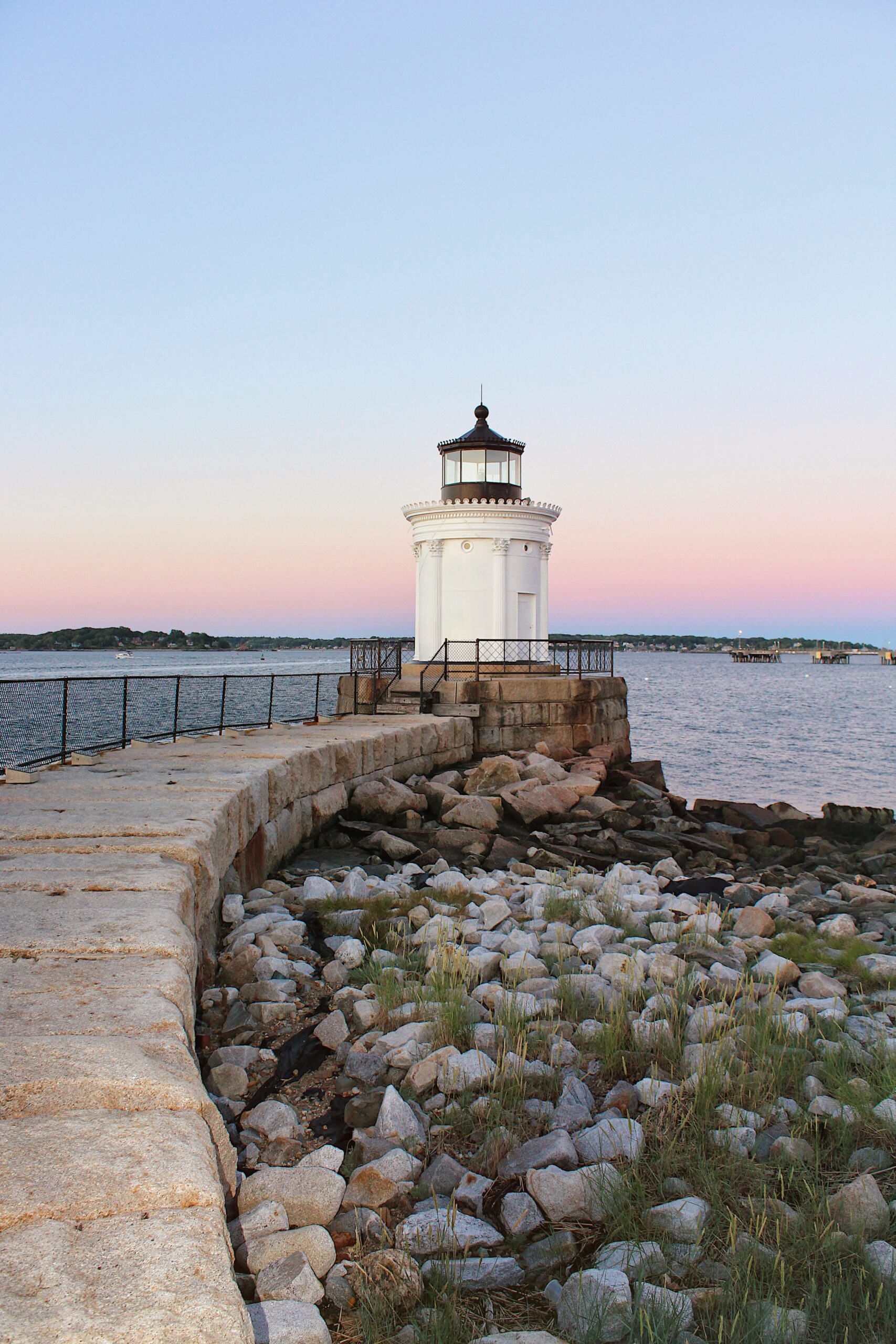 3 Epic Lighthouses in Portland, Maine - Ana Florentina