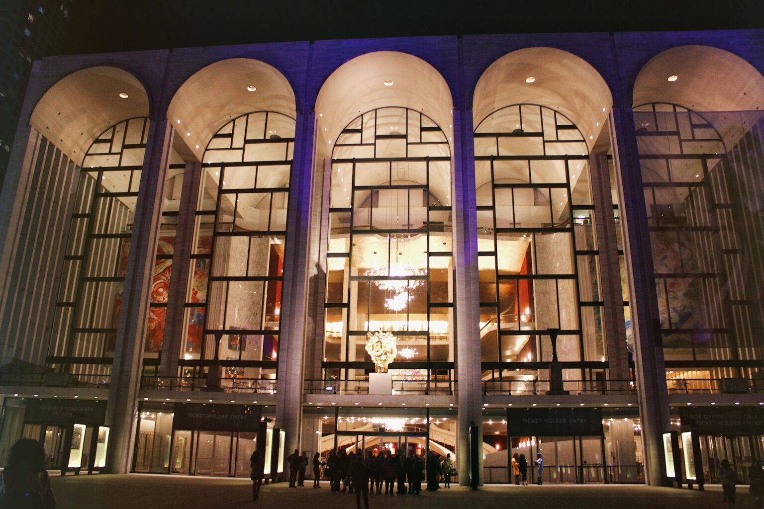 Best Operas To See at The Metropolitan Opera in New York - Ana Florentina