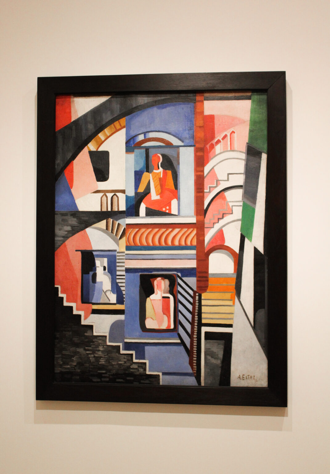 The Most Famous Paintings at The MoMA in New York - Ana Florentina