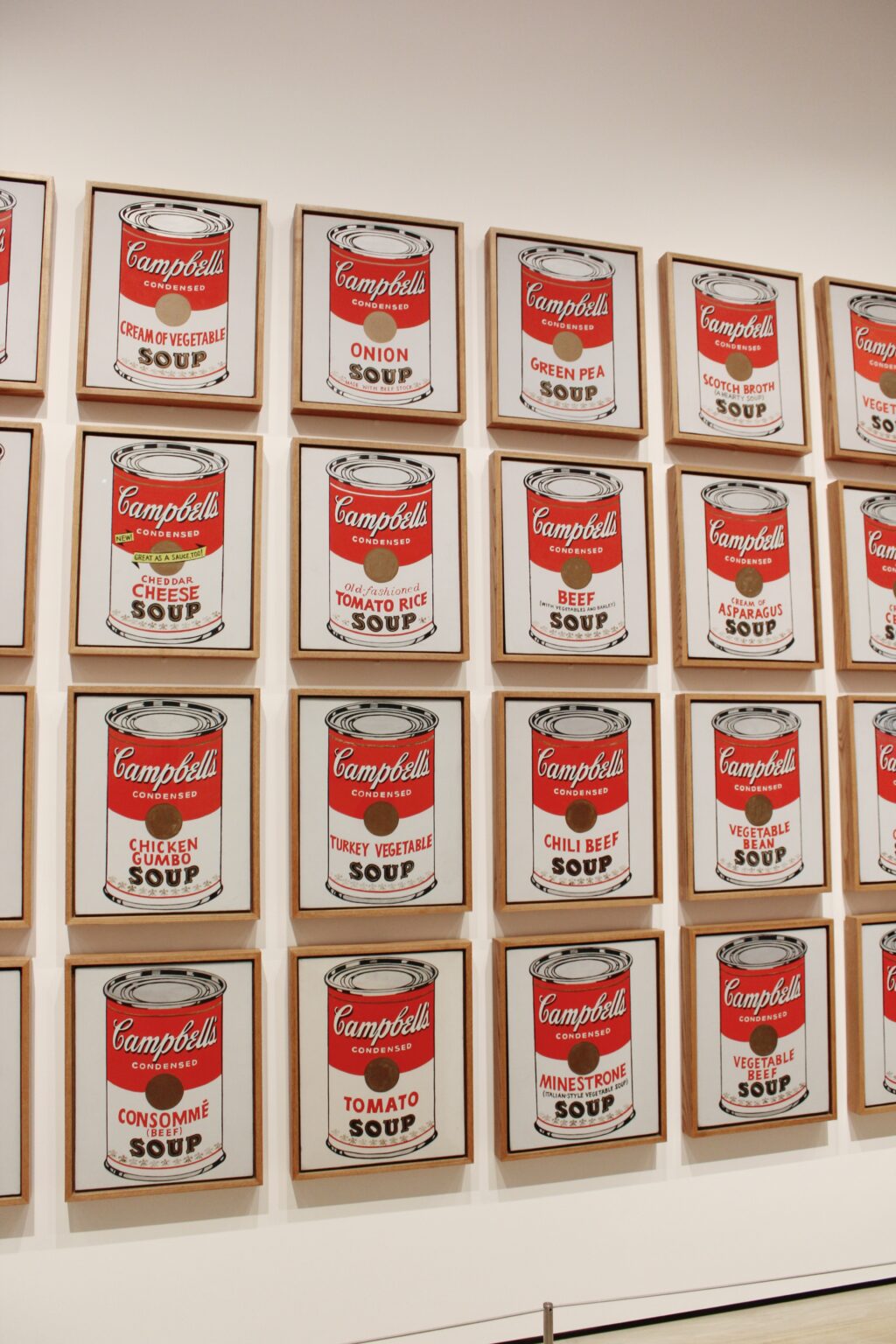 The Most Famous Paintings at The MoMA in New York - Ana Florentina