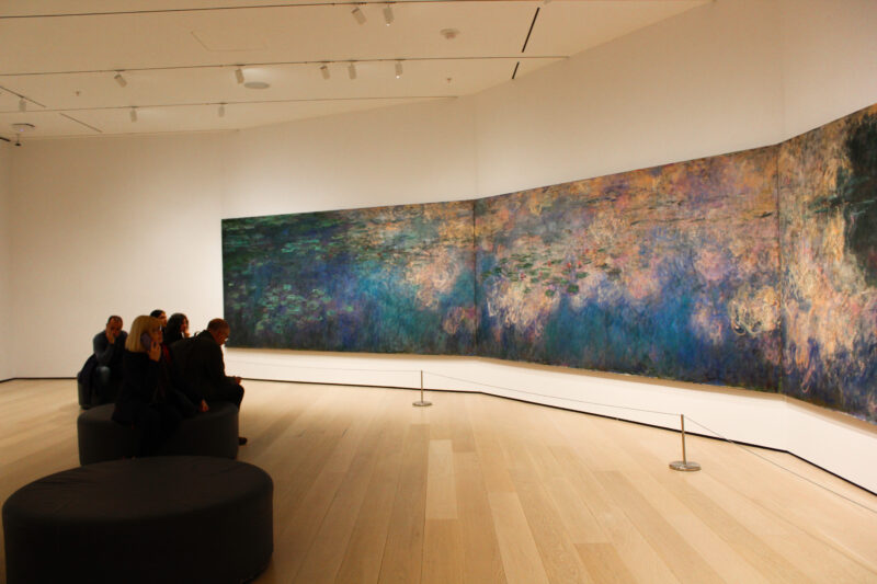 The Most Famous Paintings at The MoMA in New York - Ana Florentina