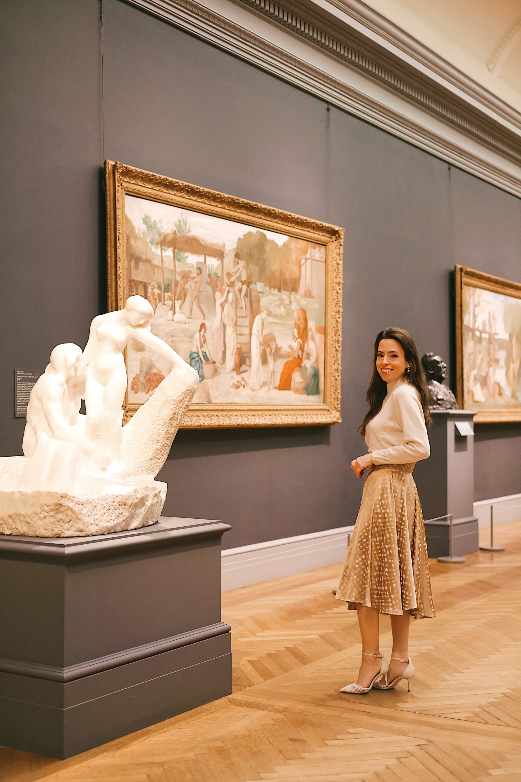 A Guide to the Top Art Pieces at The MET Museum in New York - Ana ...