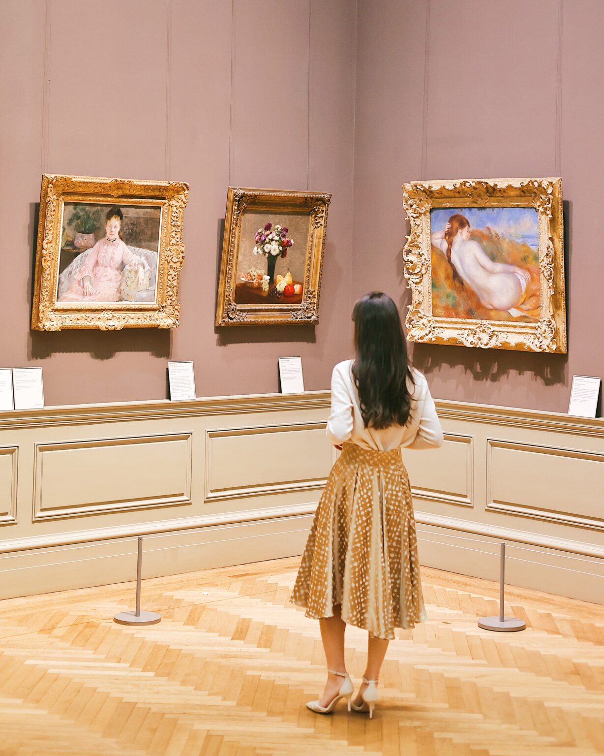 A Guide to the Top Art Pieces at The MET Museum in New York - Ana ...
