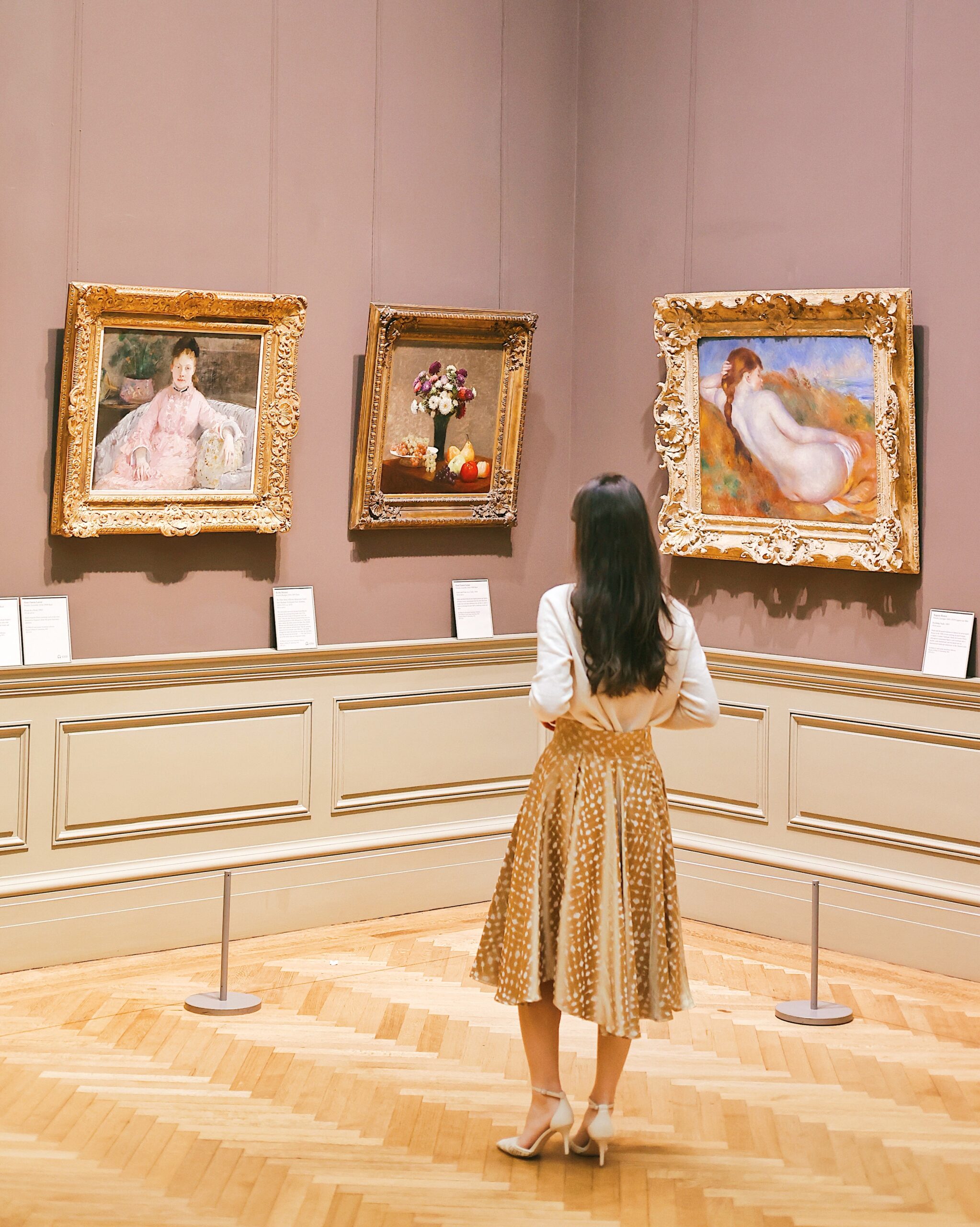 A Guide to the Top Art Pieces at The MET Museum in New York - Ana ...