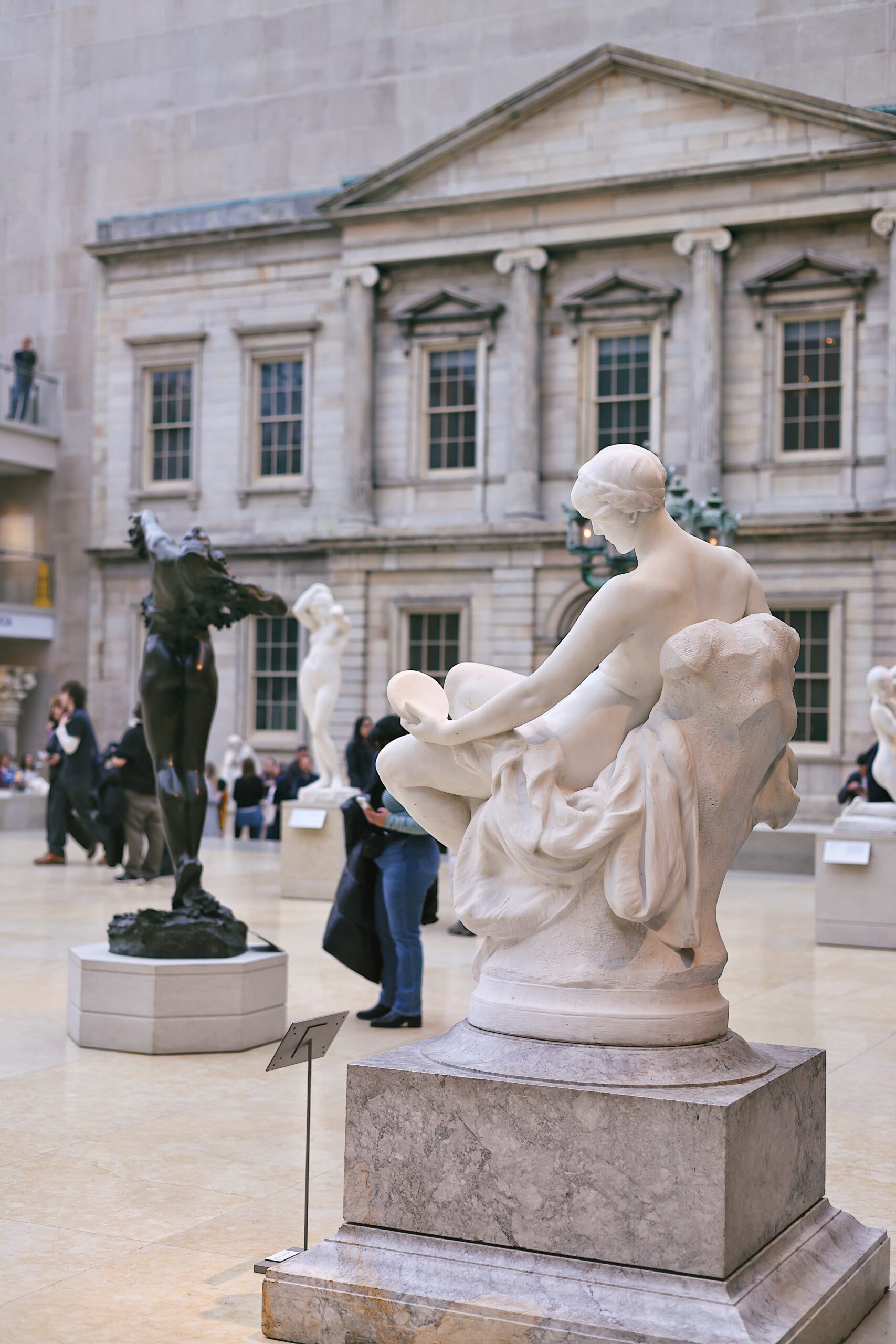 A Guide to the Top Art Pieces at The MET Museum in New York - Ana ...