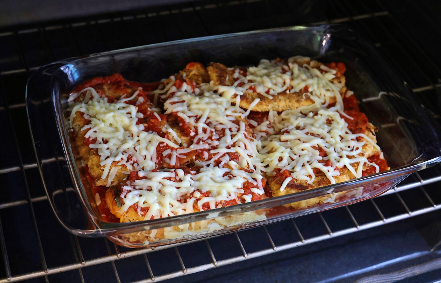 The Most Amazing Chicken Parmesan: Step-by-Step - Ana Florentina