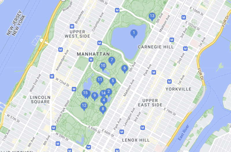 The Best Places To See Cherry Blossoms in New York 2025 - Ana Florentina