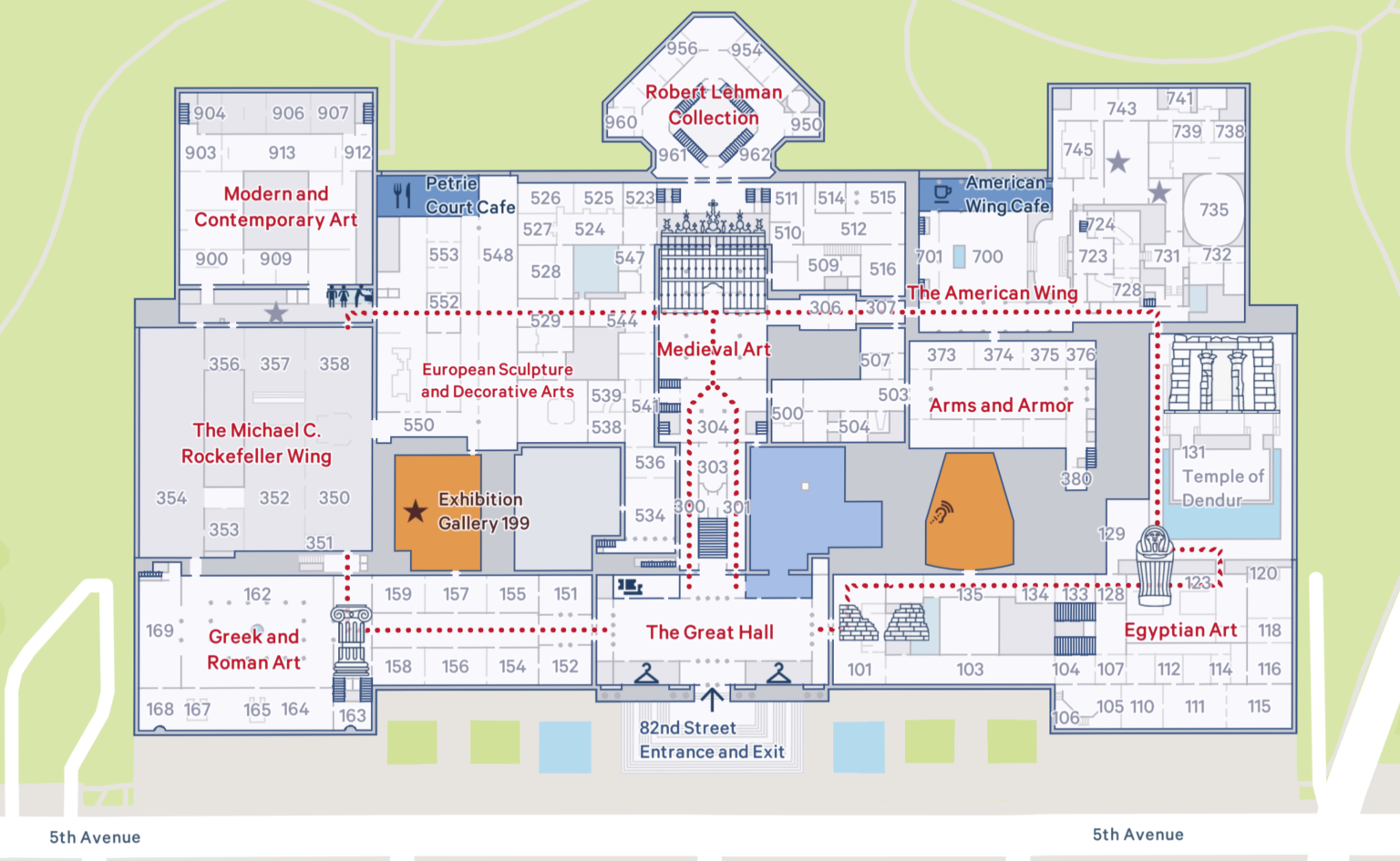 A Guide to the Top Art Pieces at The MET Museum in New York - Ana ...