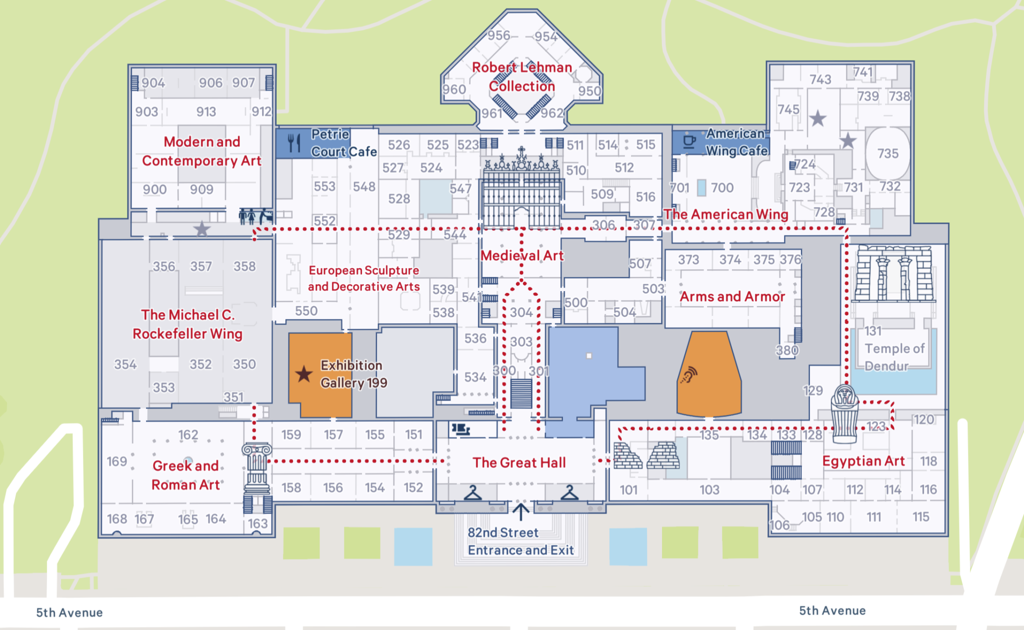 A Guide to the Top Art Pieces at The MET Museum in New York - Ana ...