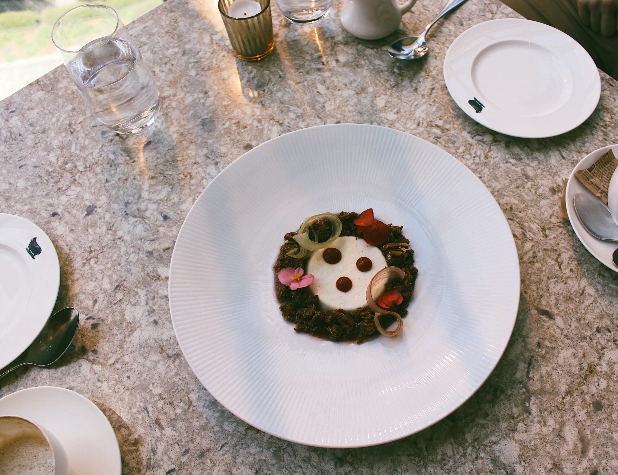 Queensyard at Hudson Yards - Ana Florentina