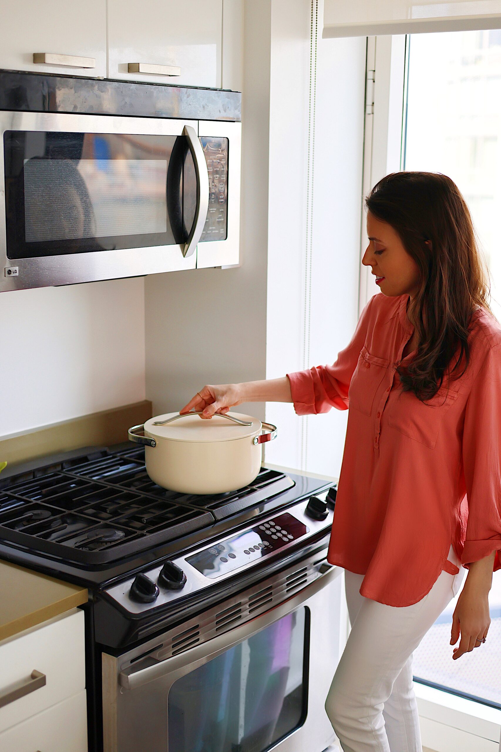 The Best Salmon & Mango Rice Bowl - Ana Florentina