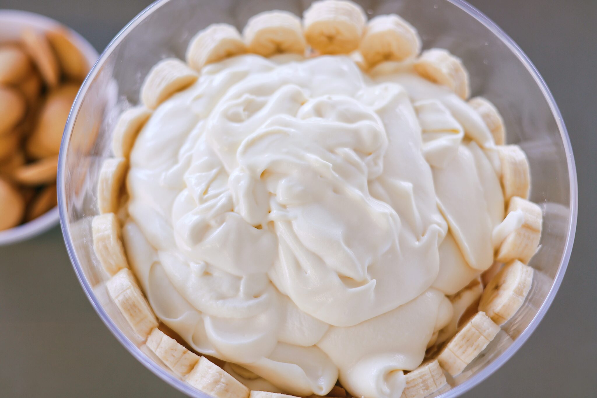 Pudín de Banana de Magnolia Bakery - Ana Florentina