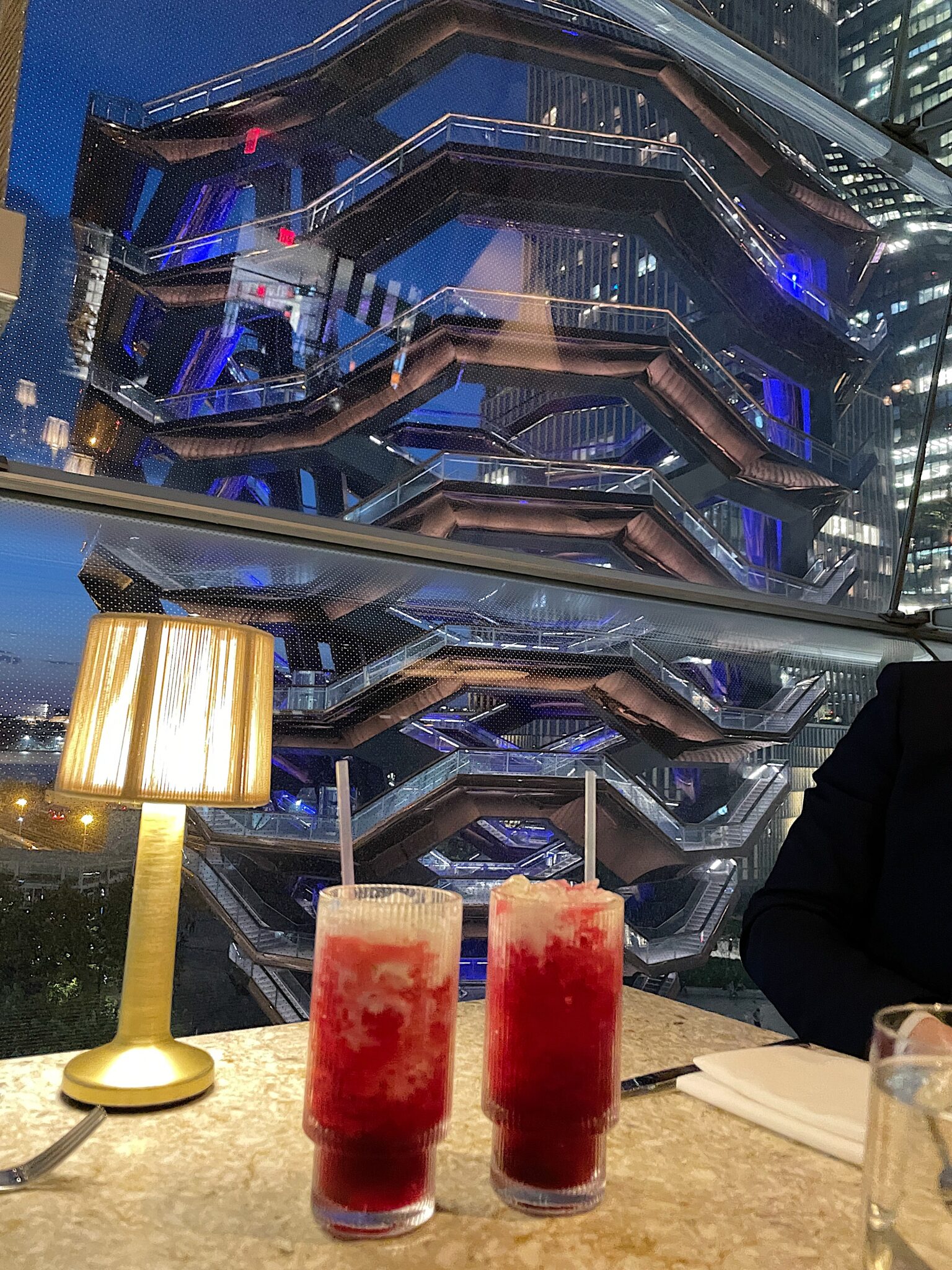 Queensyard at Hudson Yards - Ana Florentina
