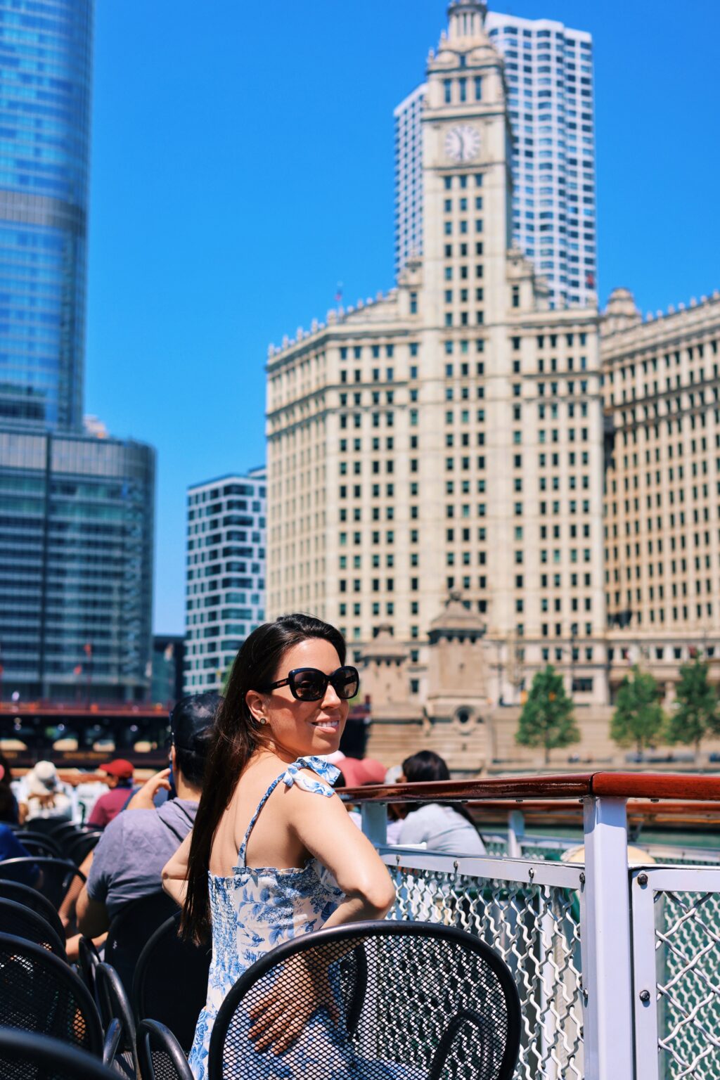 6 Hours in Chicago, Illinois - Ana Florentina