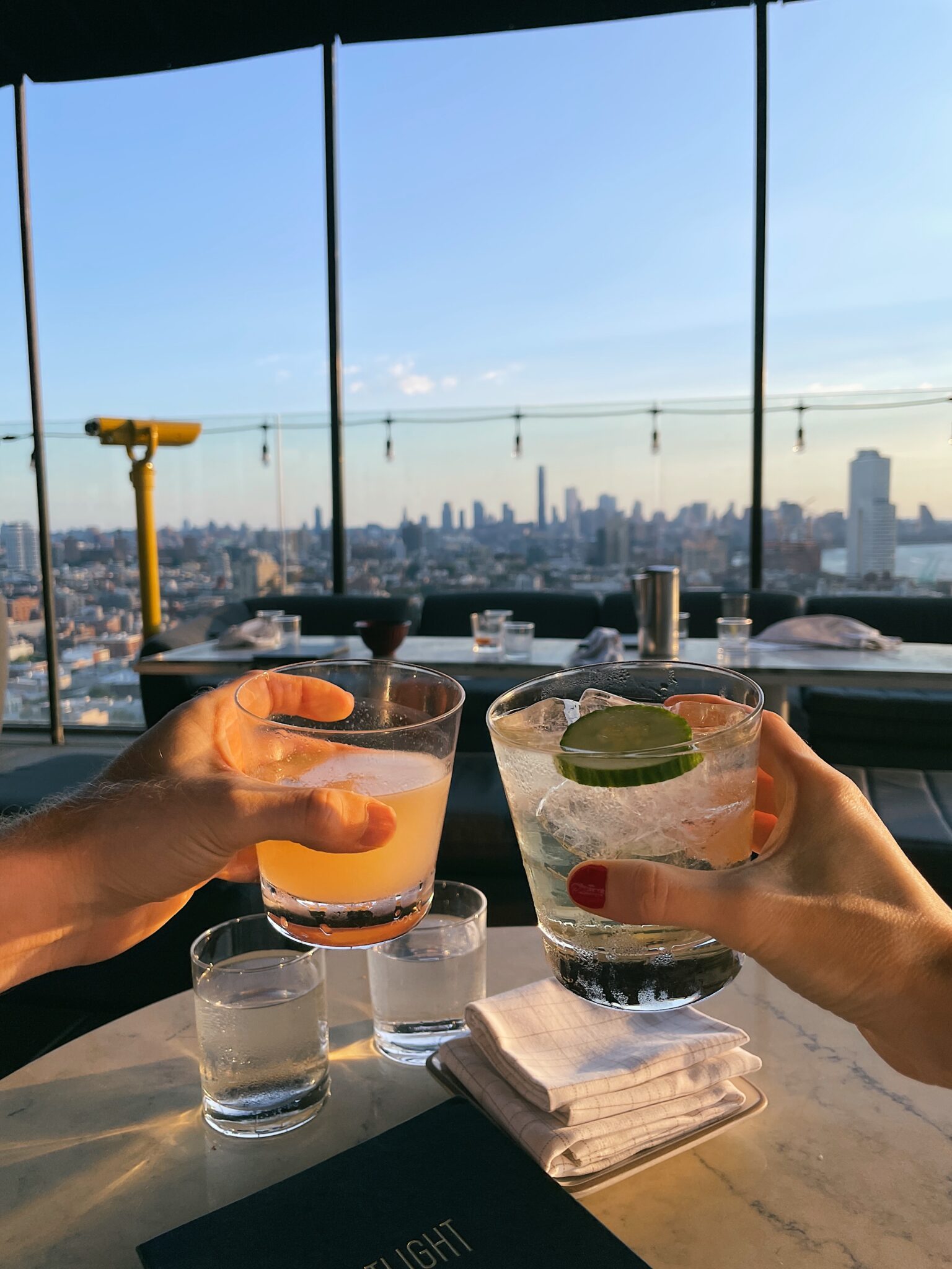 14 Restaurants in NYC With Epic Views - Ana Florentina