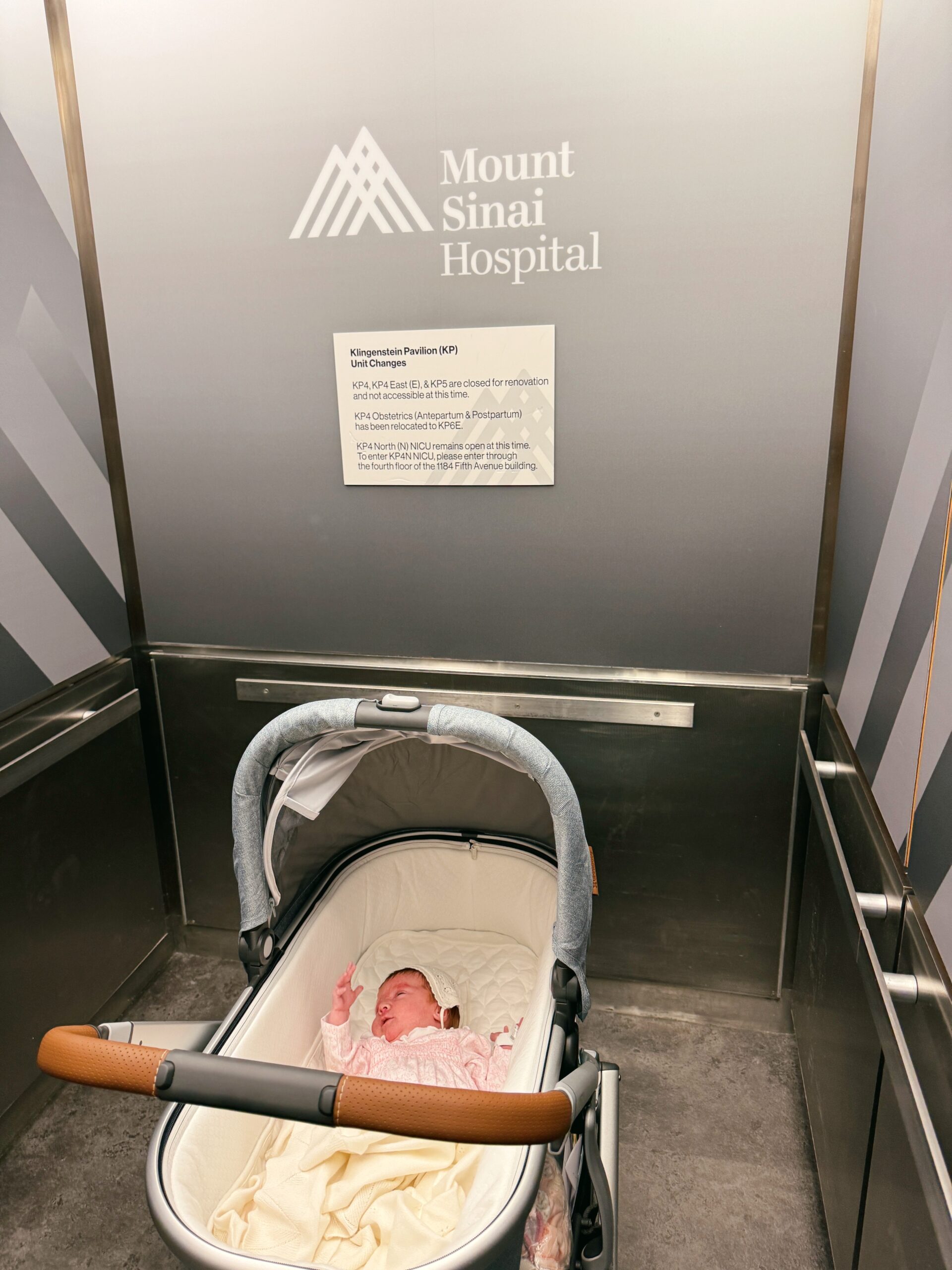 She is here! Her birth story… & NICU Stay - Ana Florentina
