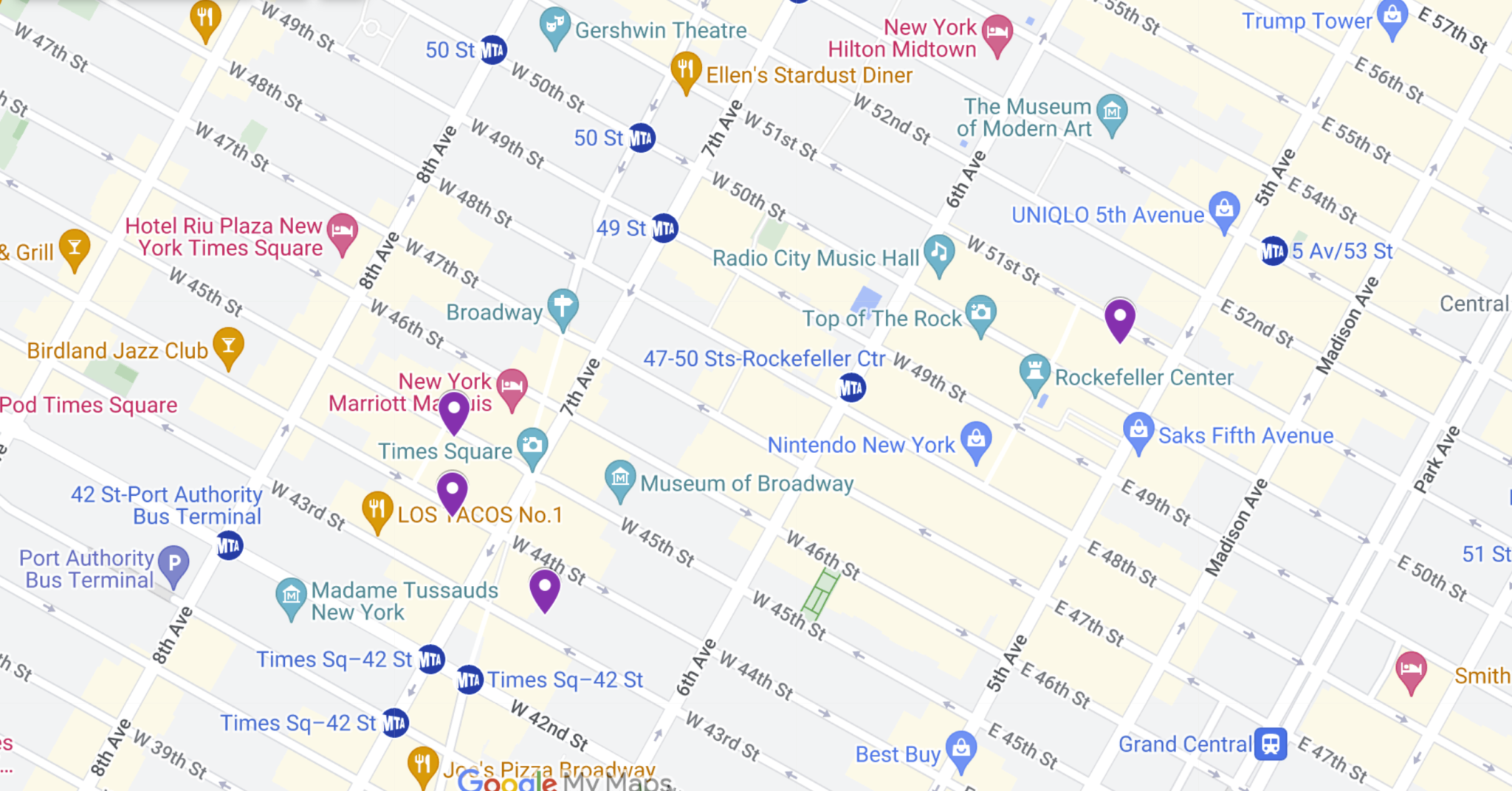 Where is the Best Cheesecake in NYC? - Ana Florentina