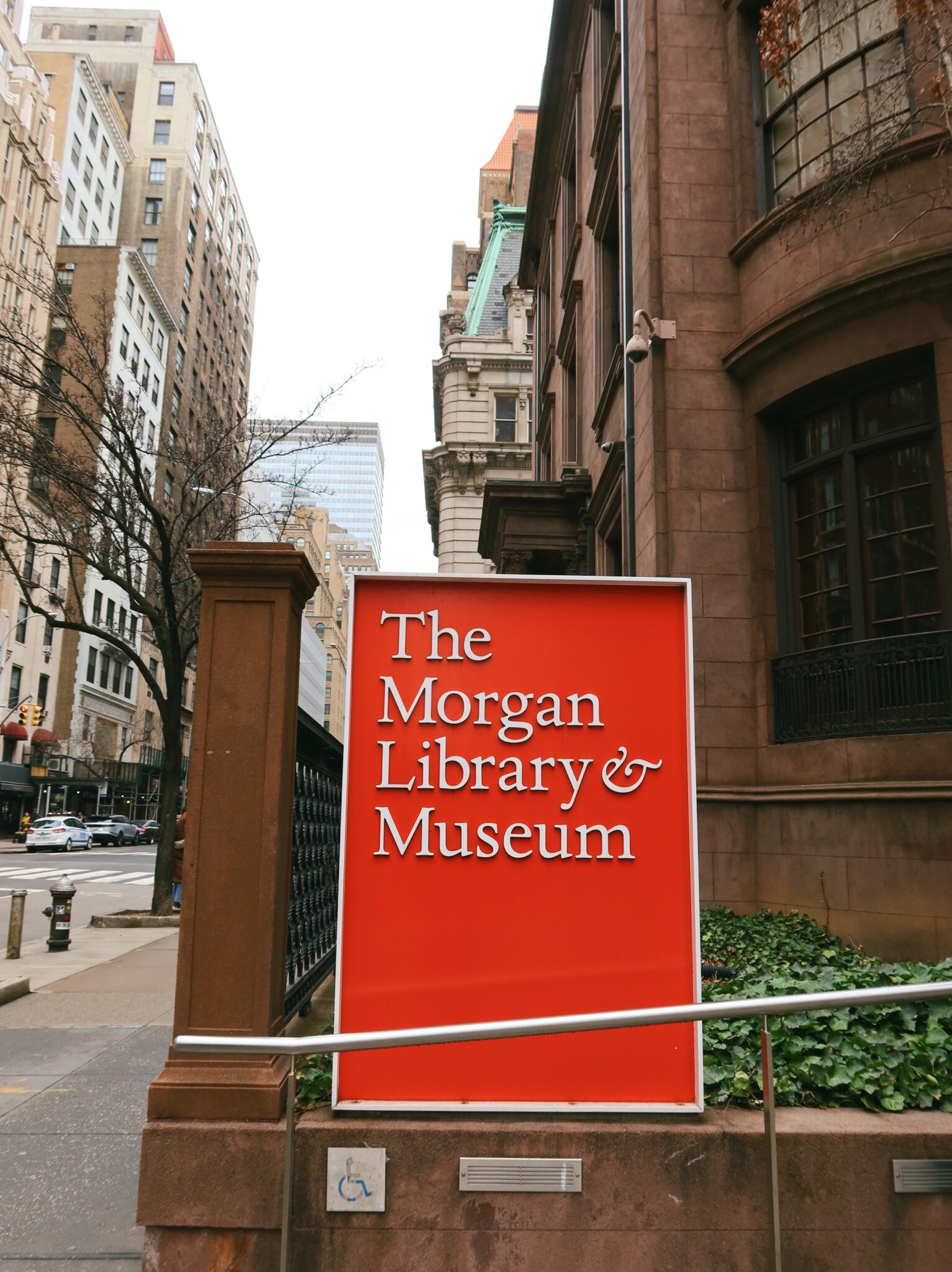 The Morgan Library in New York & Is It Worth It? - Ana Florentina