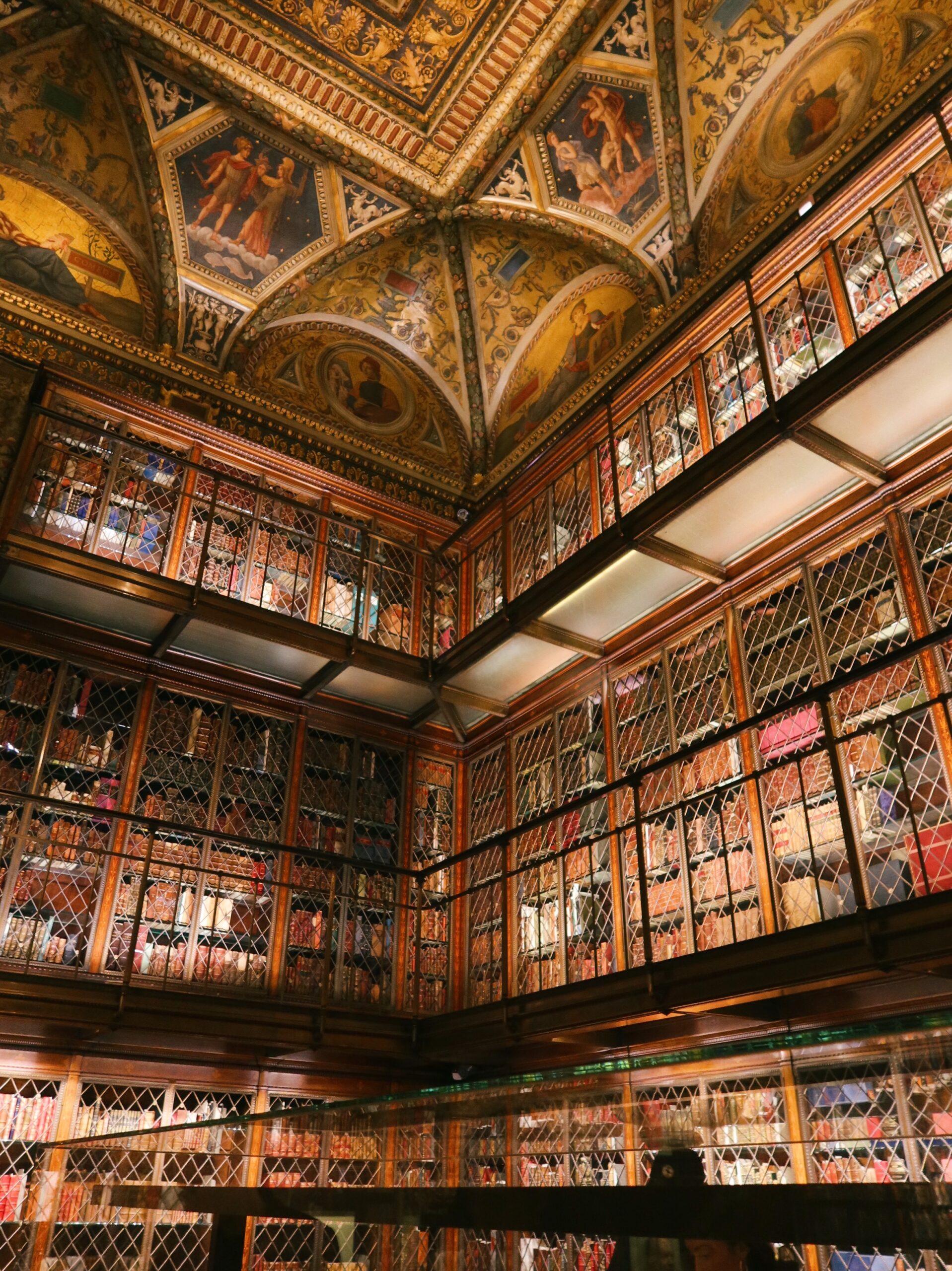 The Morgan Library in New York & Is It Worth It? - Ana Florentina