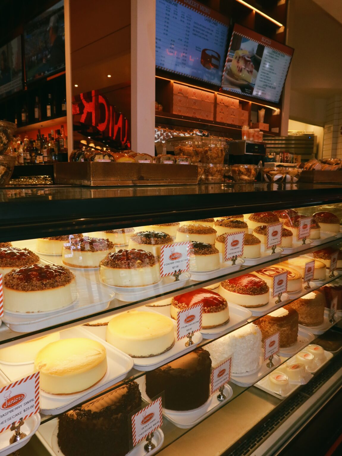 Where is the Best Cheesecake in NYC? - Ana Florentina