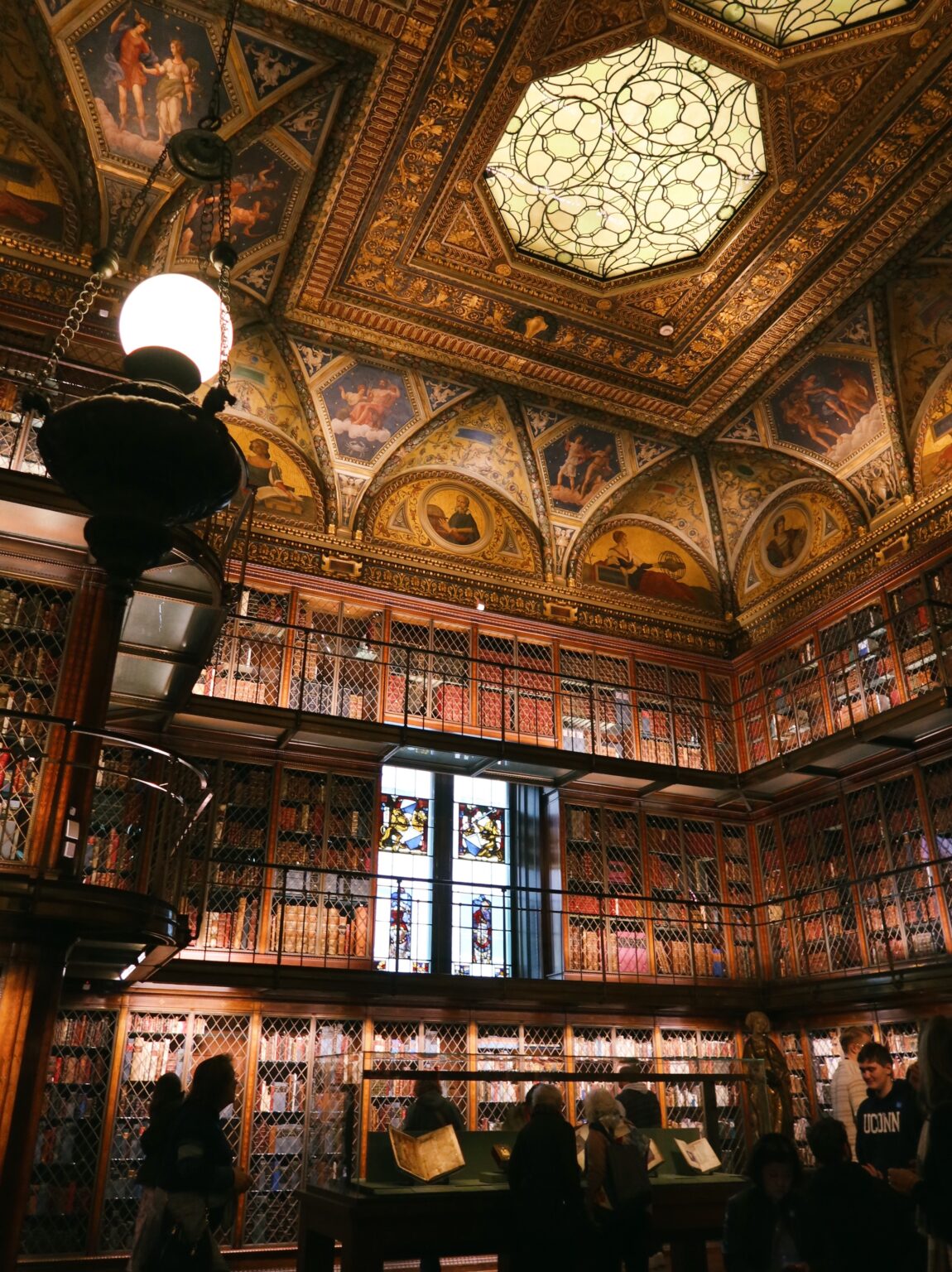 The Morgan Library in New York & Is It Worth It? - Ana Florentina