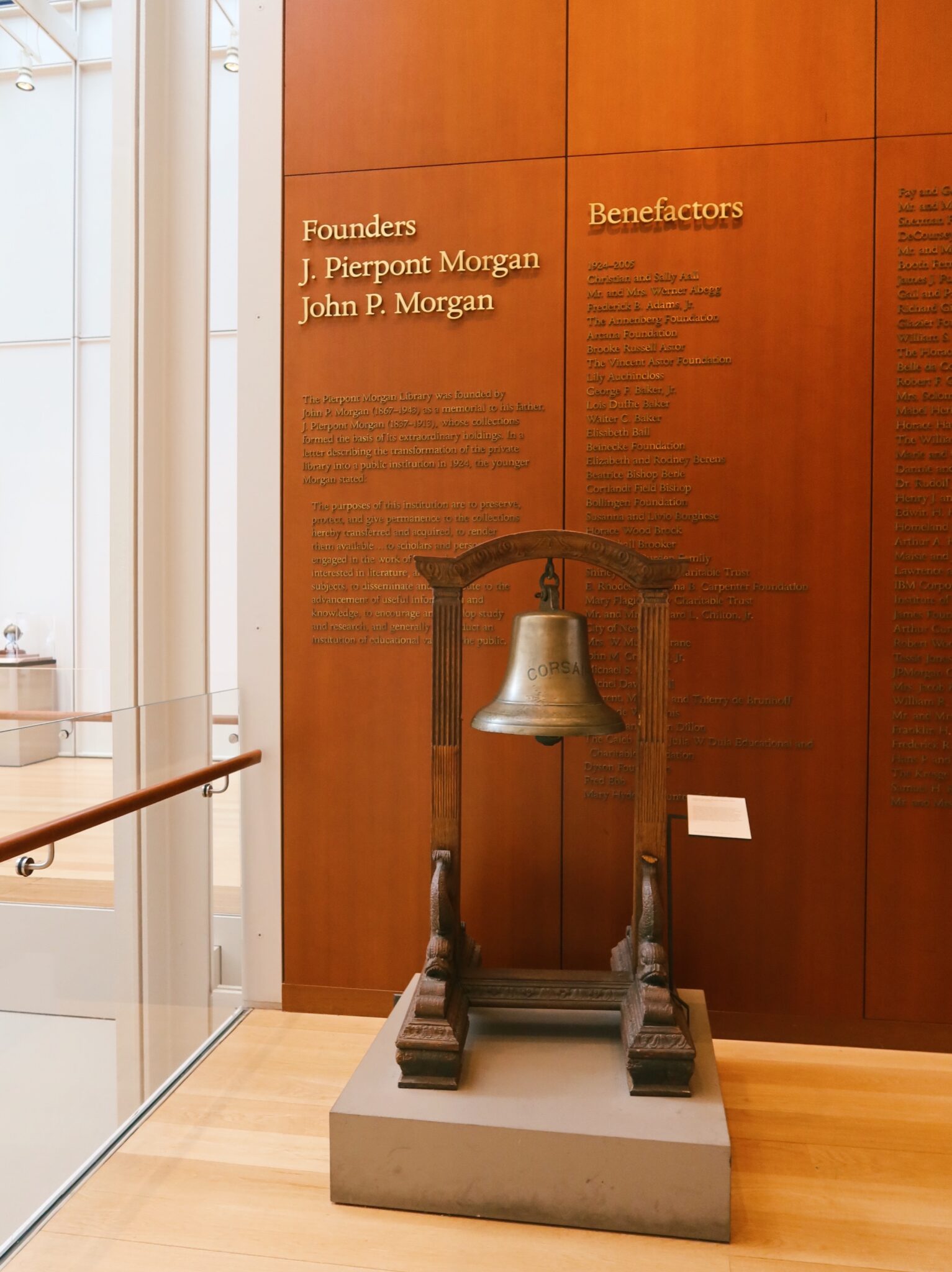The Morgan Library in New York & Is It Worth It? - Ana Florentina